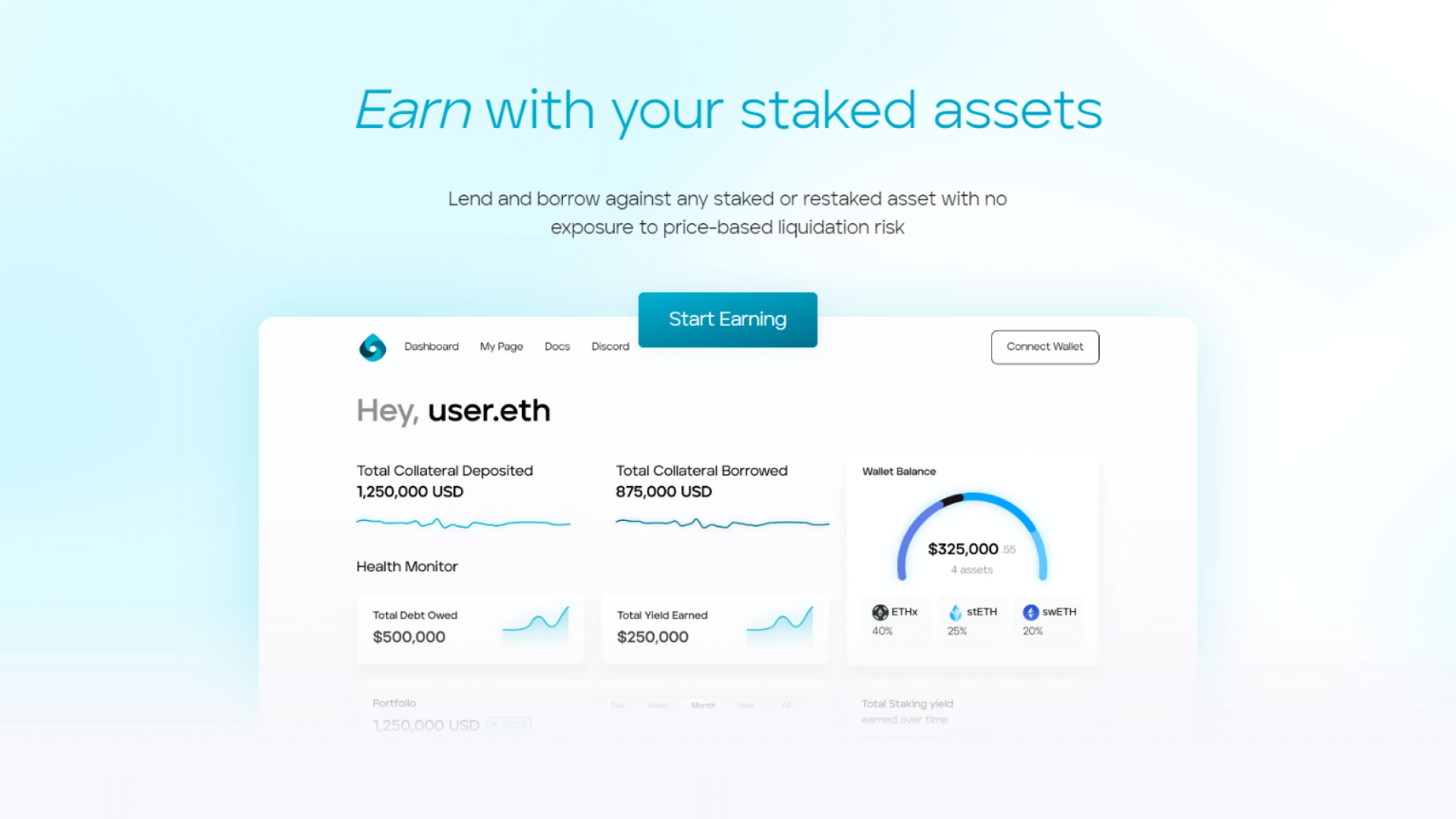 Ion Protocol: The Liquidity Protocol for Staked and Restaked Assets