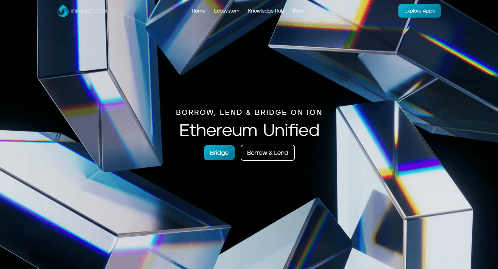 Ion Protocol: The Liquidity Protocol for Staked and Restaked Assets